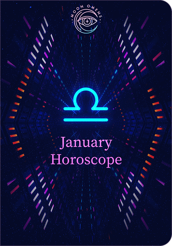 Libra Horoscope - Moon Omens